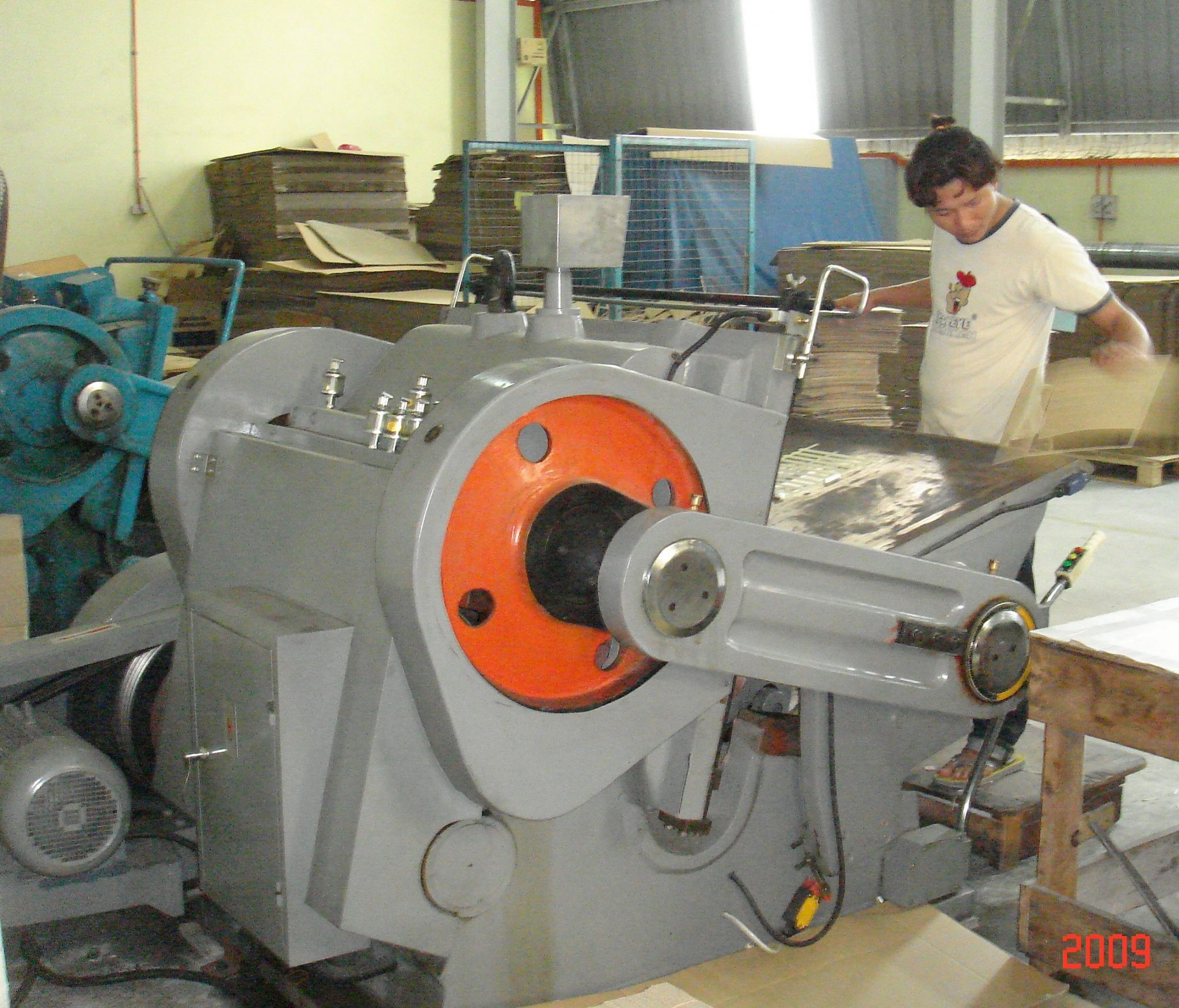 corrugated carton box machine malaysia johor bahru